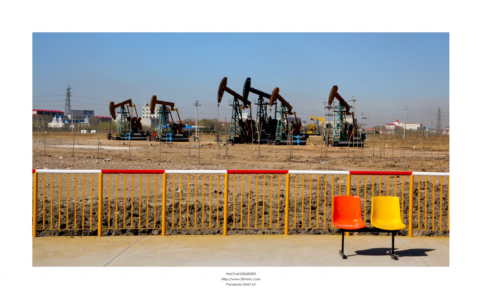 2007-Daqing Oilfield - Mr.Zhao photography